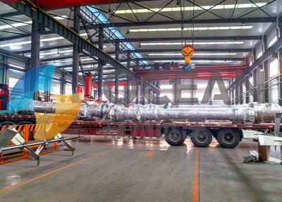 China 1-1000 TPD Soy Isolated Protein Powder Production Line with Acidification Tank and Drying Tower for sale