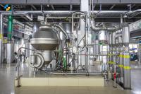 China 20TPD Mustard Oil Refinery Plant ISO9001 Certified Edible Oil Refining Machine for sale