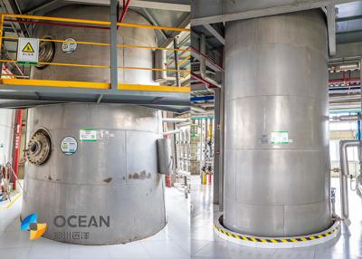 China 500-1000TPD Soya Oil Refining Equipment | Chemical Refining System for Edible Oils | Energy Saving Industrial Plant for sale