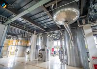 China Low Temperature Cold Pressing Equipment for Peanut Oil Seeds Processing - 10-1000 TPD Capacity with Advanced Automation for sale