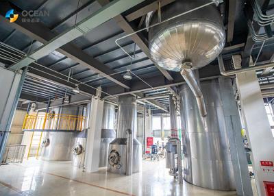 China Low Temperature Cold Pressing Equipment for Peanut Oil Seeds Processing - 10-1000 TPD Capacity with Advanced Automation for sale