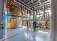 China 20TPD Mustard Oil Refinery Plant ISO9001 Certified Edible Oil Refining Machine for sale