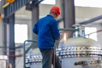 China 20TPD Mustard Oil Refinery Plant ISO9001 Certified Edible Oil Refining Machine for sale