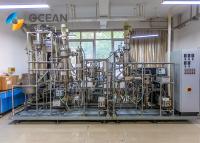 China 500-1000TPD ISO9001 Certified Palm Oil Production Line with 45-50% Kernel Yield Industrial Equipment for sale