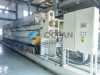 China 30-1500 TPD Palm Oil Olive Oil Mill Equipment with Degumming Deacidification for Industrial Refining for sale