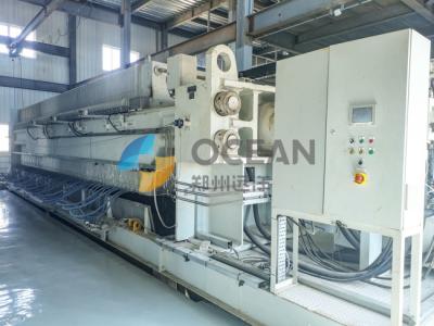 China 30-1500 TPD Palm Oil Olive Oil Mill Equipment with Degumming Deacidification for Industrial Refining for sale