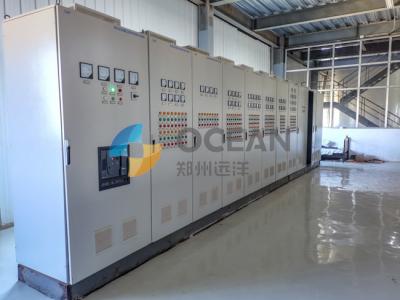 China Chemical Edible Oil Refining Equipment for Peanut & Palm Oil - Strong Adaptability & Low Clay Consumption for sale