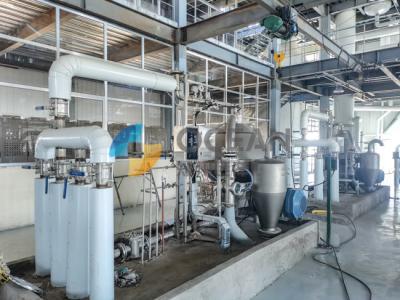 China Palm Oil Fractionation Equipment with 8-55°C Melting Point Range | Eco-Friendly Cooking Oil Processing Line | 100+ Projects Completed for sale