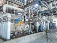 China ISO 9001 Certified Crude & Edible Oil Refining Equipment with High Refining Rate and Combined Packing Deodorization Tower for sale