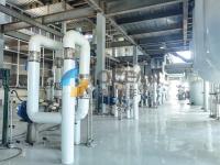 China Cooking Oil Dewaxing Fractionation Machine with 50-1000T/D Capacity and Low Pressure Filtration System for sale