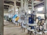 China ISO9001 Certified 30-1500 TPD Palm & Olive Oil Refinery Plant with Advanced Deodorization Technology for sale