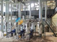 China Edible Palm Soybean Oil Refining Machine 1-20TPD with Deodorizing Tower for sale
