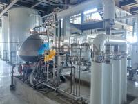China Cottonseeds Oil Cold Press Machine 5-200 TPD Capacity with PLC Automation for Turnkey Projects for sale