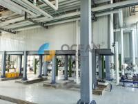 China Low Temperature Cold Pressing Equipment for Peanut Oil Processing - 10-1000 TPD Capacity - Small Variety Oil Seeds Production Line for sale