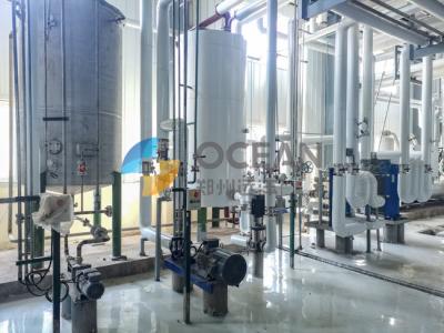 China 30-1500TPD Automatic Oil Seeds Pretreatment & Press Production Line with Patented Technology for sale