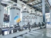 China Vegetable Cooking Oil Refinery Plant Design with ISO9001 Certification - 200+ Project Experience & Highly Automated Systems for sale