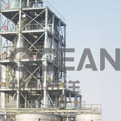 China Biodiesel Production Equipment 300/500TPD Capacity with Sulfur-Free Output and 120°C Flash Point for Industrial Fuel Manufacturing for sale