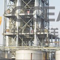 China 10-500T/D Bio Diesel Production Plant for Recycled Oil Processing with Esterification Technology for sale