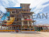 China Sunflower Seed Rapeseed Edible Oil Extraction Plant Turnkey Project 50TPD for sale