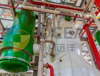 China 30-1500TPD Rice Bran Oil Making Machine with Automatic Control System - Turnkey Vegetable Oil Processing Equipment for sale
