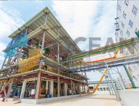 China Automatic 30-1500TPD Edible Oil Extraction Equipment with Patented Technology and Energy-Efficient Design for sale