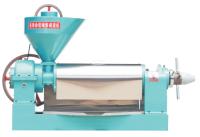 China YZYX Series Screw Oil Press Machine with Hypoid Gear Transmission - 225-250KG/H Capacity, 15KW Motor for sale