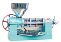 China YZYX Series Screw Oil Press Machine with Hypoid Gear Transmission - 225-250KG/H Capacity, 15KW Motor for sale