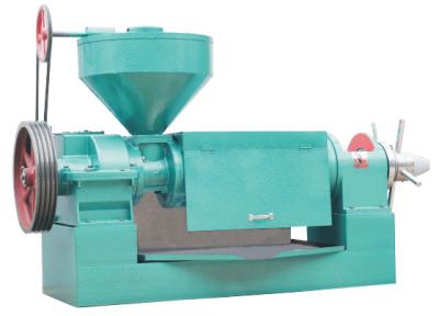 China 30-1500 TPD Cooking Oil Extraction Machine with Low Temperature Pressing for Multiple Oil Seeds for sale