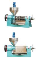 China YZYX160 Heavy Duty Screw Oil Press Machine 600-700 KG/H Capacity 380V 30KW Industrial Equipment for sale
