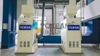 China 1500TPD Cooking Vegetable Oil Refinery Plant Energy Saving OEM for sale