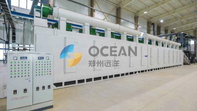 China Palm Edible Oil Refinery Plant Production Line 1-100TPD Patented Chilled Vacuum System for sale