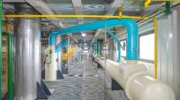 China ISO9001 Soybean Oil Refining Equipment 1-500TPD Chemical Refinery Plant for sale