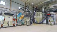 China Cooking Edible Oil Production Line Equipment FFB Turnkey Service 200TPD for sale