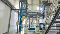 China Cooking Edible Oil Production Line Equipment FFB Turnkey Service 200TPD for sale