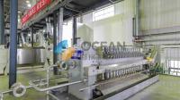 China ISO9001 Soybean Oil Refining Equipment 1-500TPD Chemical Refinery Plant for sale