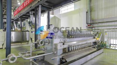 China ISO9001 Soybean Oil Refining Equipment 1-500TPD Chemical Refinery Plant for sale