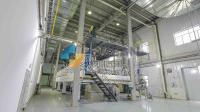 China Cooking Edible Oil Production Line Equipment FFB Turnkey Service 200TPD for sale