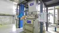 China Small Scale CS Palm Oil Refinery Equipment 1-5TPD Degumming Tank Physical Refining for sale