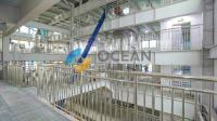 China 1500TPD Cooking Vegetable Oil Refinery Plant Energy Saving OEM for sale