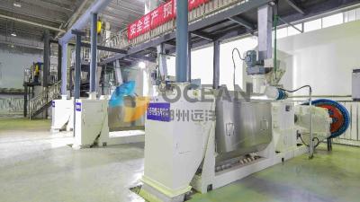China Cottonseeds CPO Edible Oil Refinery Plant with 65-Minute Deodorization and ≤49kg Steam Consumption per Ton for sale