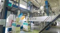 China Palm Edible Oil Refinery Plant Production Line 1-100TPD Patented Chilled Vacuum System for sale
