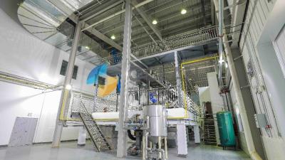 China Electric Thermal Heated Oil Pretreatment Machine With PLC / DCS Control Customized for sale