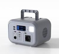 China 220V 500W Lifepo4 Solar Outdoor Power Camping Emergency Home Portable Solar Power Station140000mAh Portable Powe Station for sale