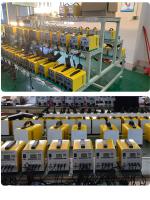 China Outdoor Emergency Power MPPT 84Wh LifePo4 Battery Portable Solar Power Station for sale