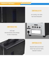 China Memorit Suuply Portable Solar Power Station 256Wh 110V 220V Energy Generator Portable Emergency Power Station Product for sale