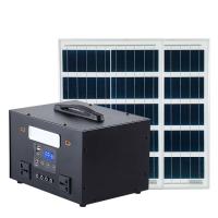 China Best Price 1100 Watt Power Supply Station Outdoor Portable Solar Power Station 1100W Portable Power Stations for sale