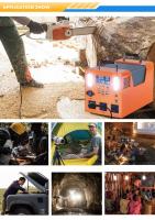 China Rechargeable Portable Power Station Generator Lithium Battery Charging Bank for sale