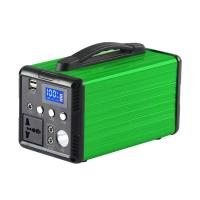 China 360WH Solar Portable Power Station Outdoor Mobile Charging Energy Storage for sale