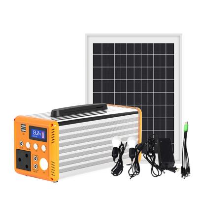 China 200W Portable Power Station Generator Supply Power Bank 220V~240V for sale