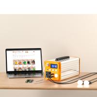 China 200W Portable Power Station Generator Supply Power Bank 220V~240V for sale
